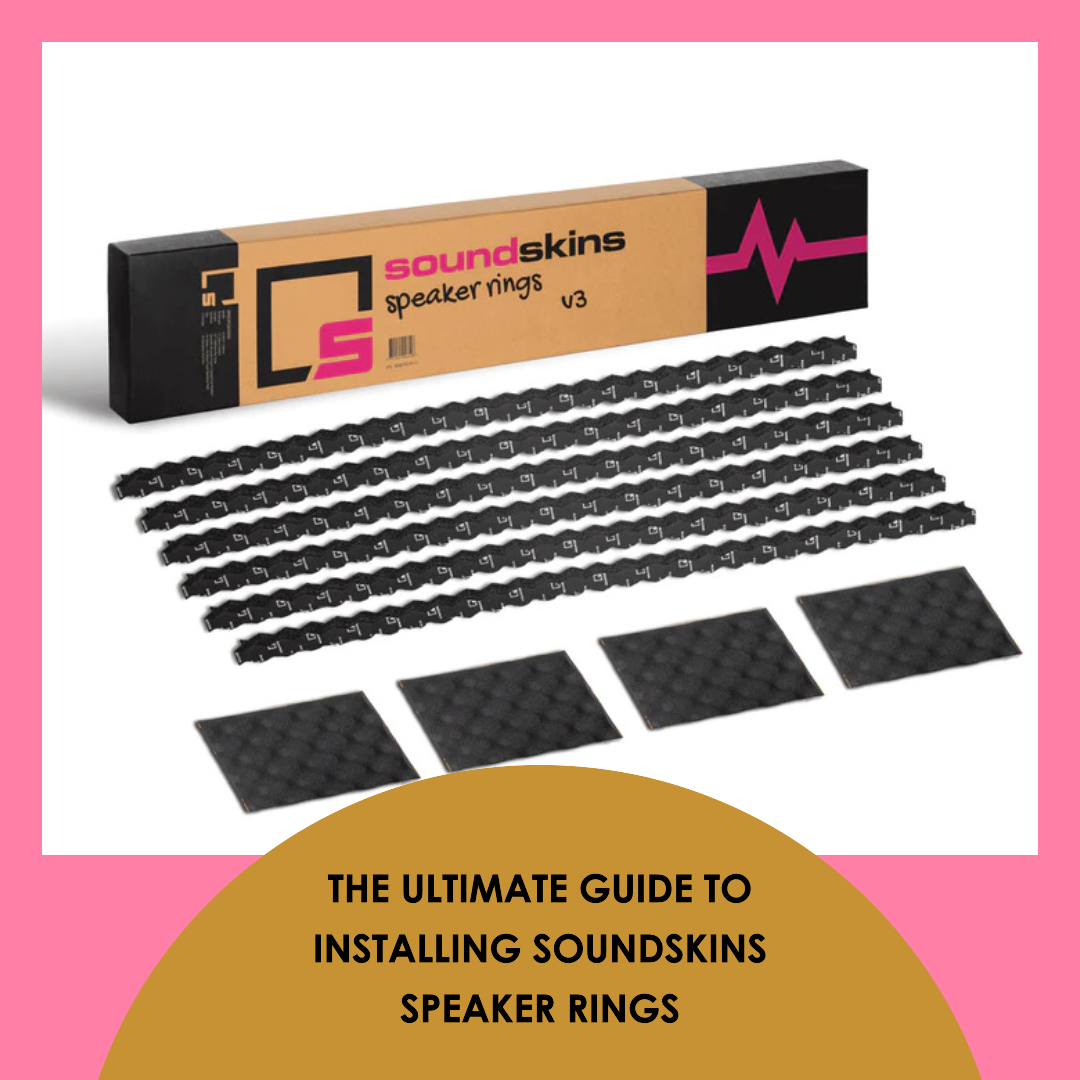 The Ultimate Guide to Installing SoundSkins Speaker Rings – SoundSkins ...