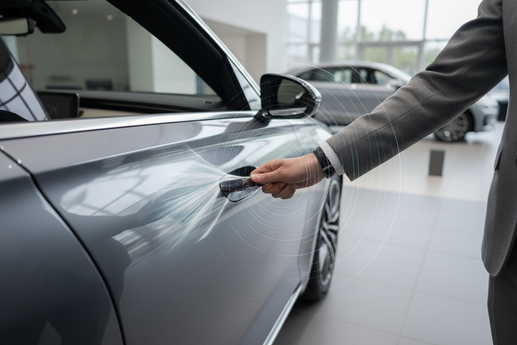 Why Some Cars Sound Hollow When You Close the Door – SoundSkins Global