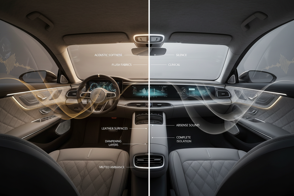 Why Some Cars Feel Acoustically “Soft” Instead of Silent – SoundSkins ...