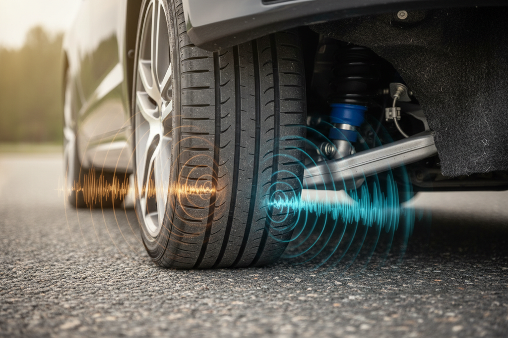 Why Some Cars Feel Loud Even at Low Speeds – SoundSkins Global
