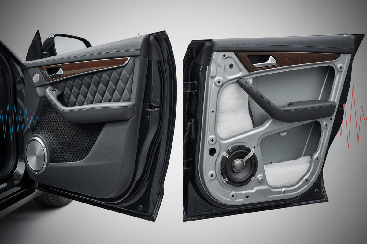 Why Some Vehicles Sound Solid While Others Feel Cheap – SoundSkins Global