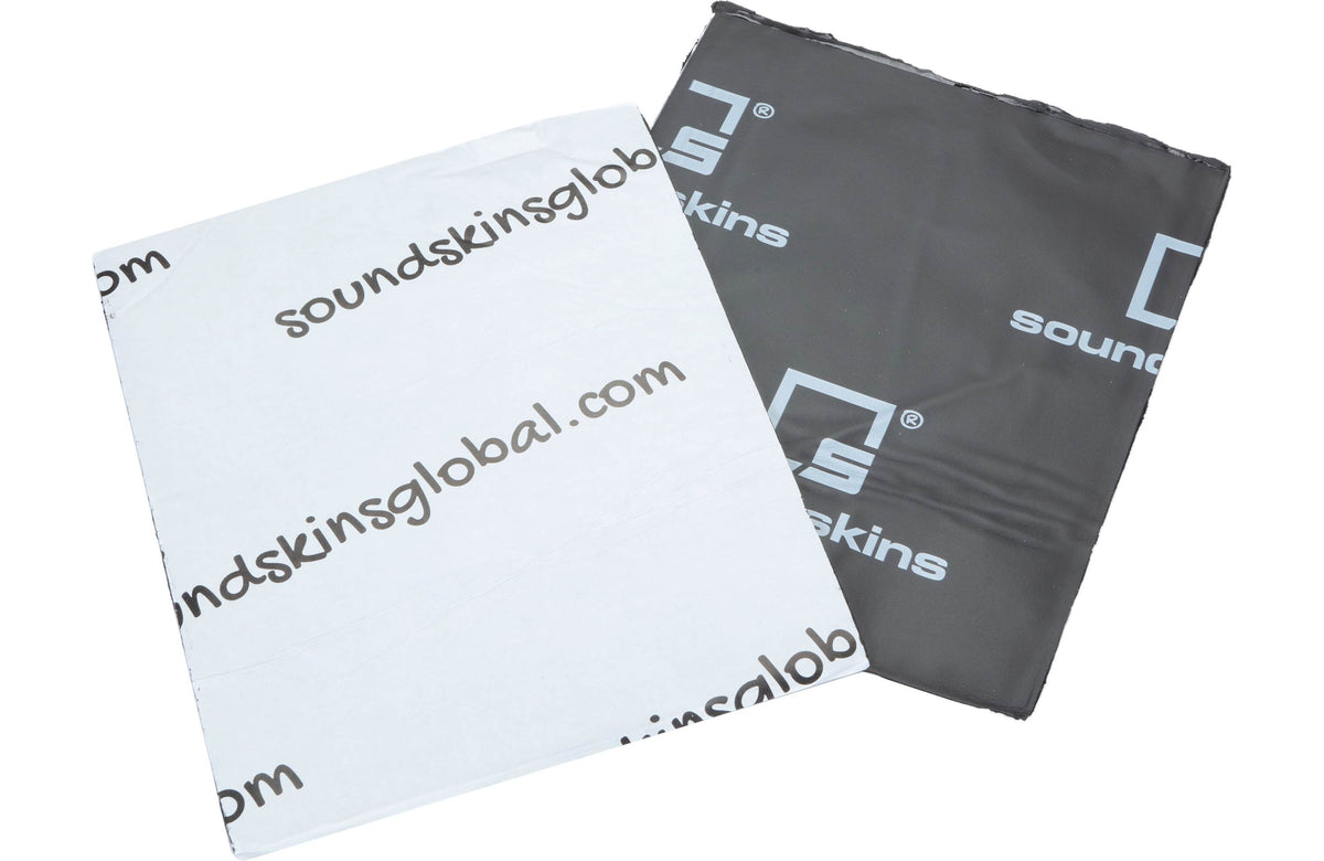 Soundskins x Crutchfield | SSK-2SK 2-Speaker Sound-Deadening Kit ...